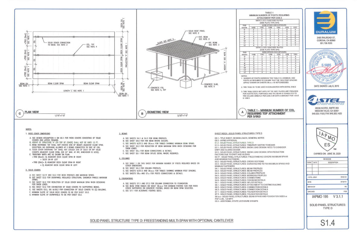 Nationwide Engineering | Duralum Home Improvement Products